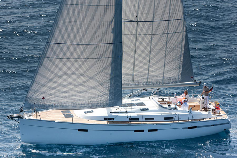 BAVARIA 45 CRUISER charter price Croatia